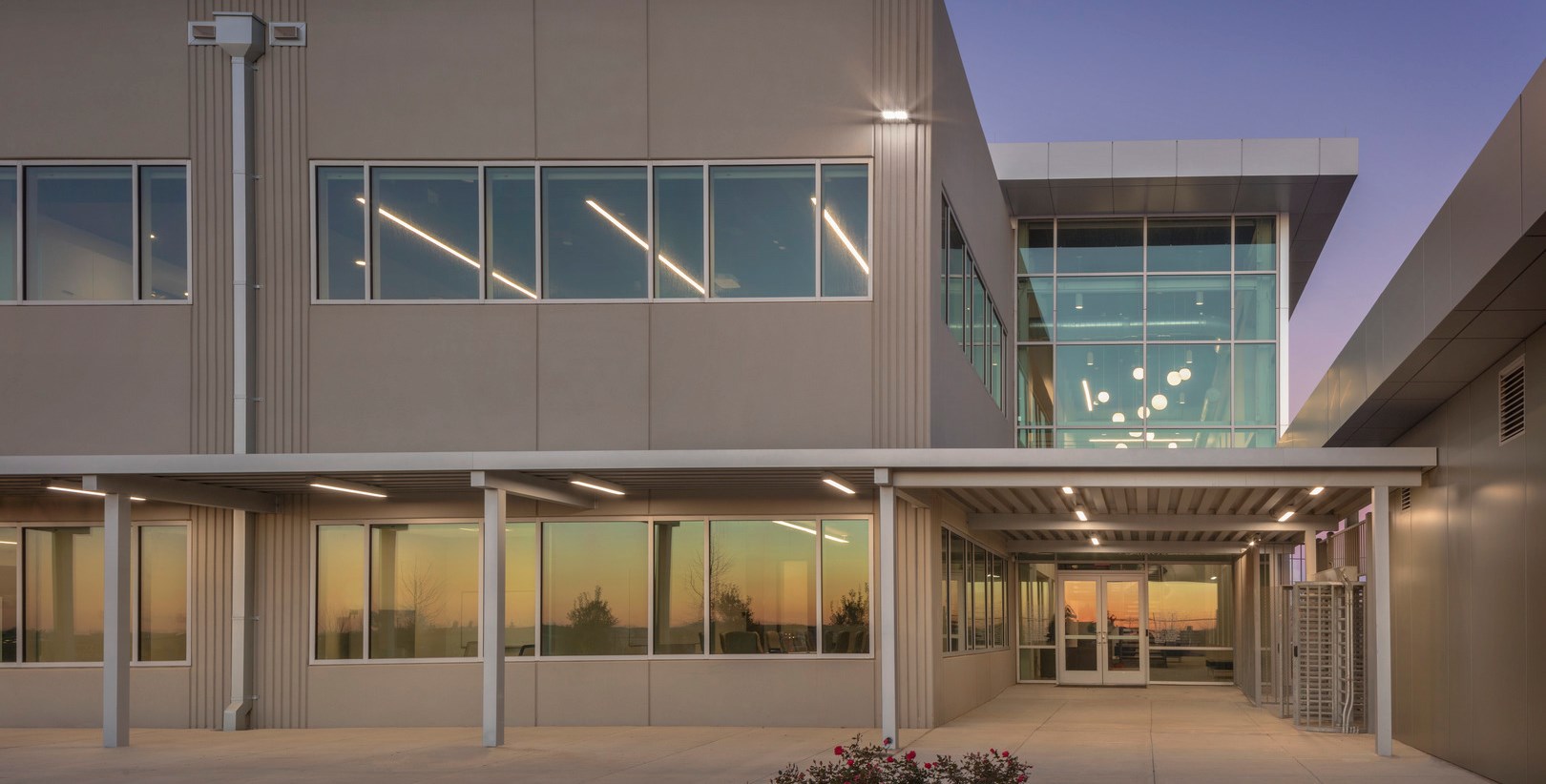 ME Global Control Facility