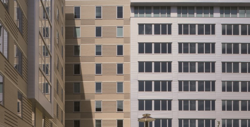 University of Houston, Calhoun Lofts