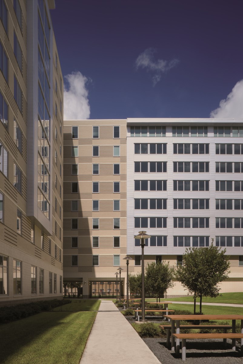 University of Houston, Calhoun Lofts
