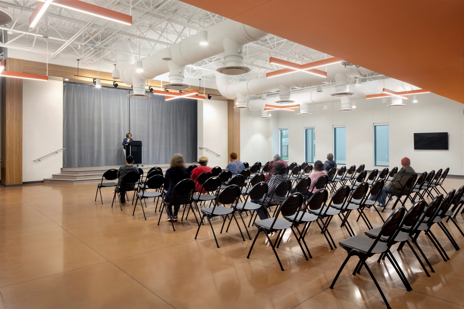 City of Houston Sunnyside Multi-Service & Health Center