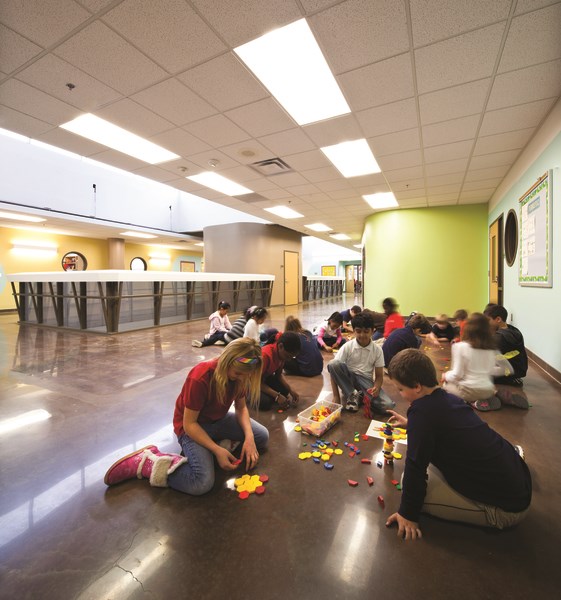 Herod Elementary - Houston ISD