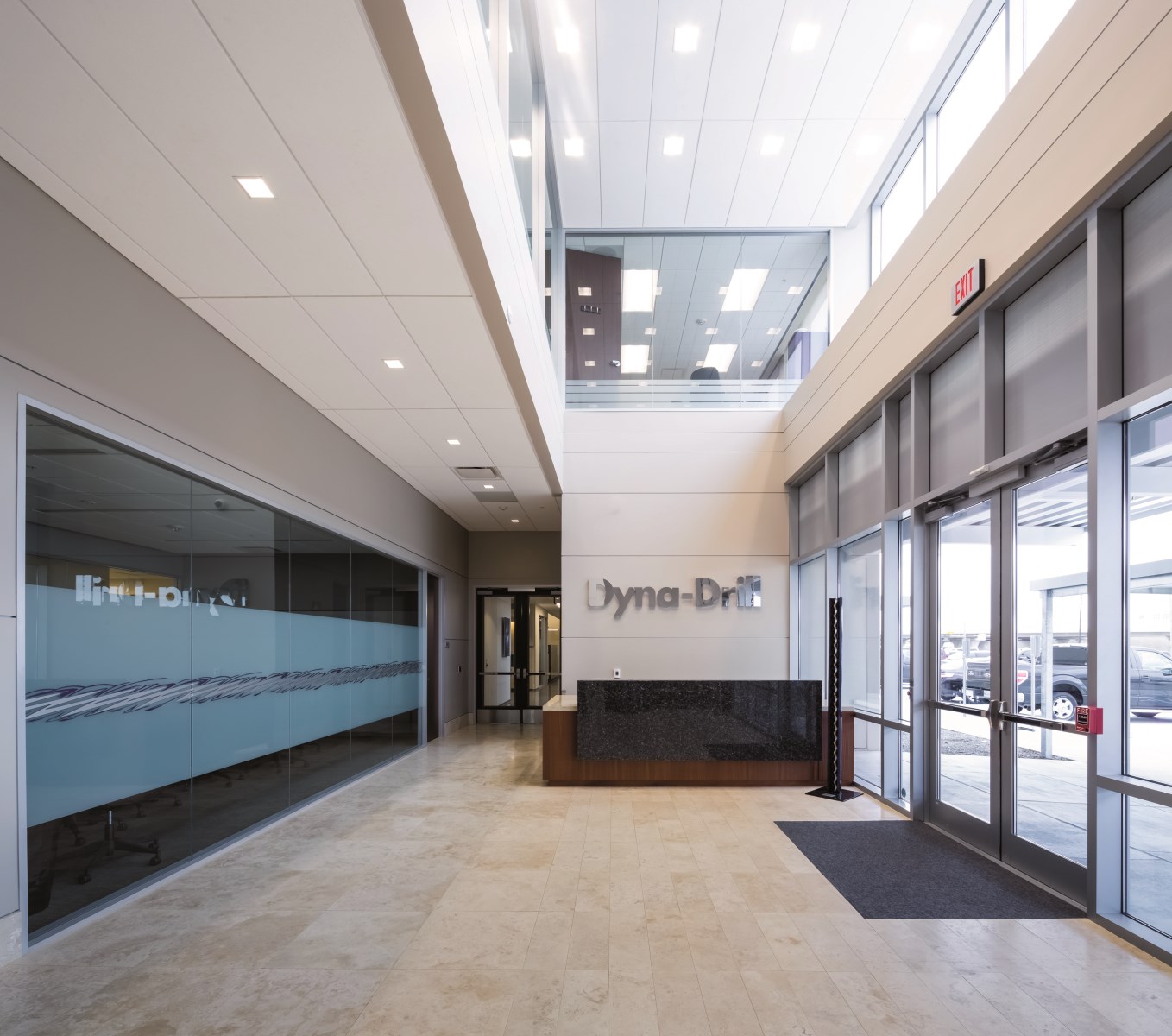 Dyna-Drill Motor Center of Excellence