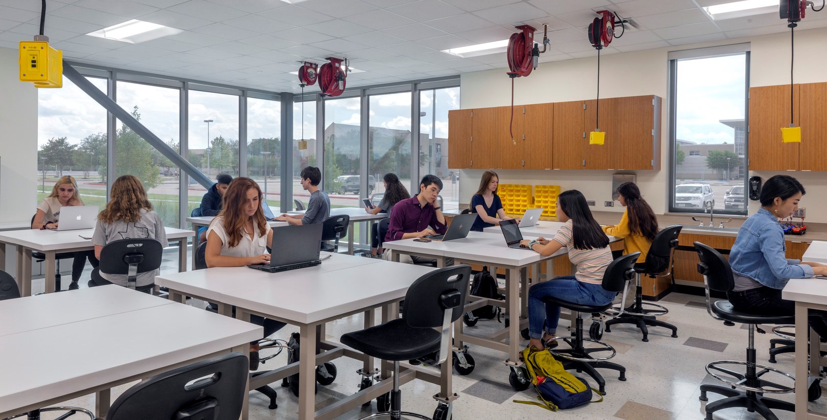 San Jacinto College, Center for Engineering & Technology
