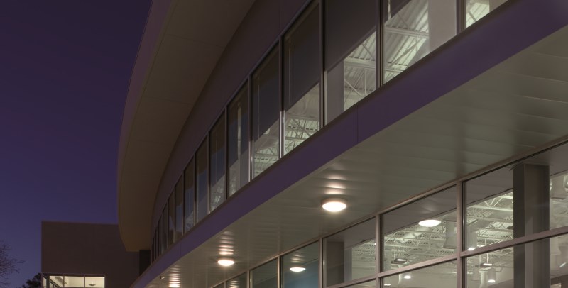 Tarleton State University New Dining Hall