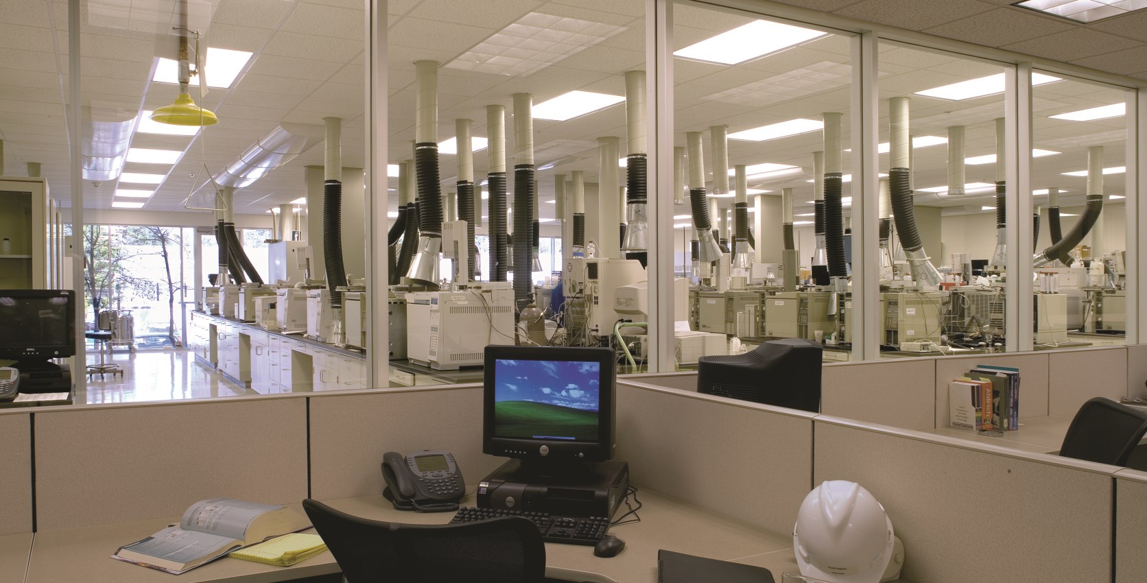 Huntsman Advanced Technology Center