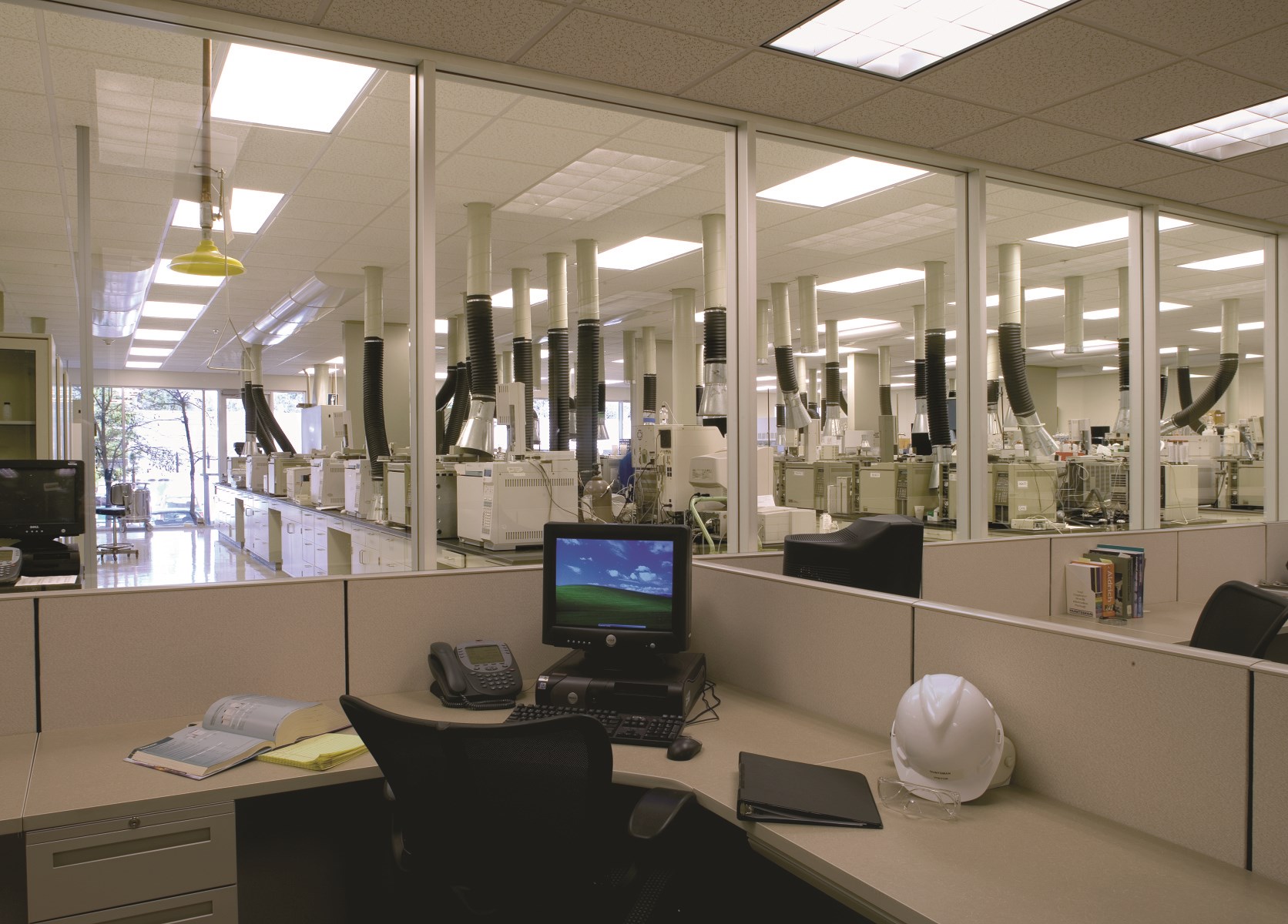 Huntsman Advanced Technology Center