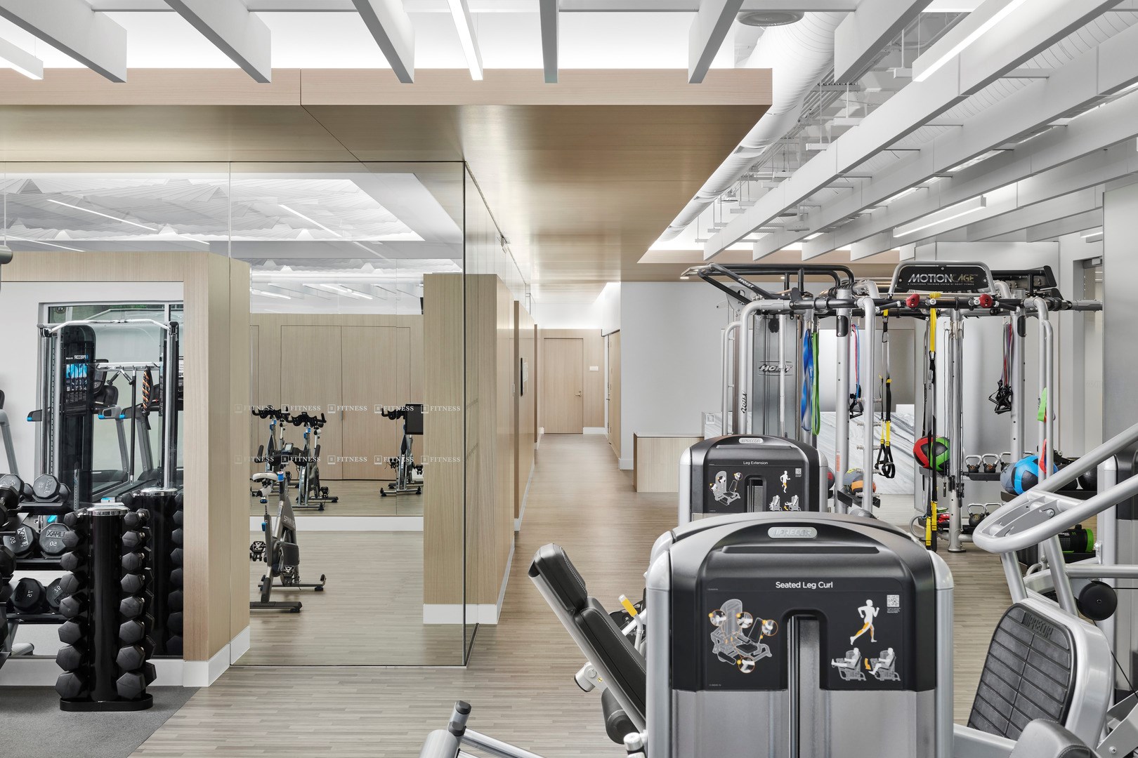 1100 Smith Street Fitness Center