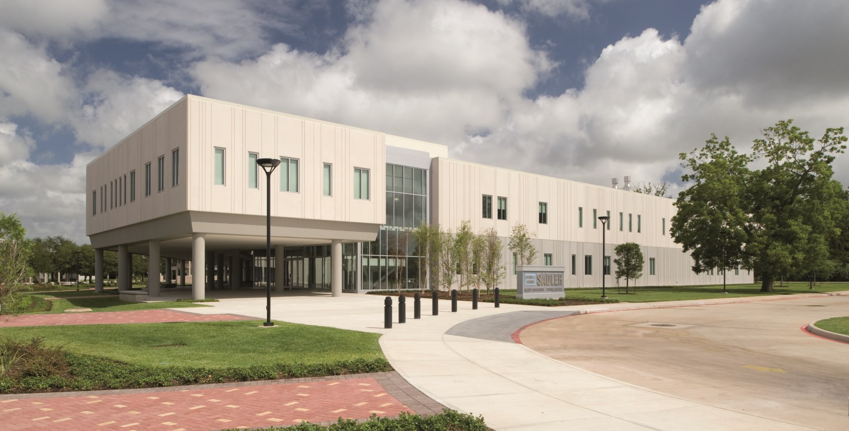 Brazosport College, Byron and Sandra Sadler Health & Science Technology ...