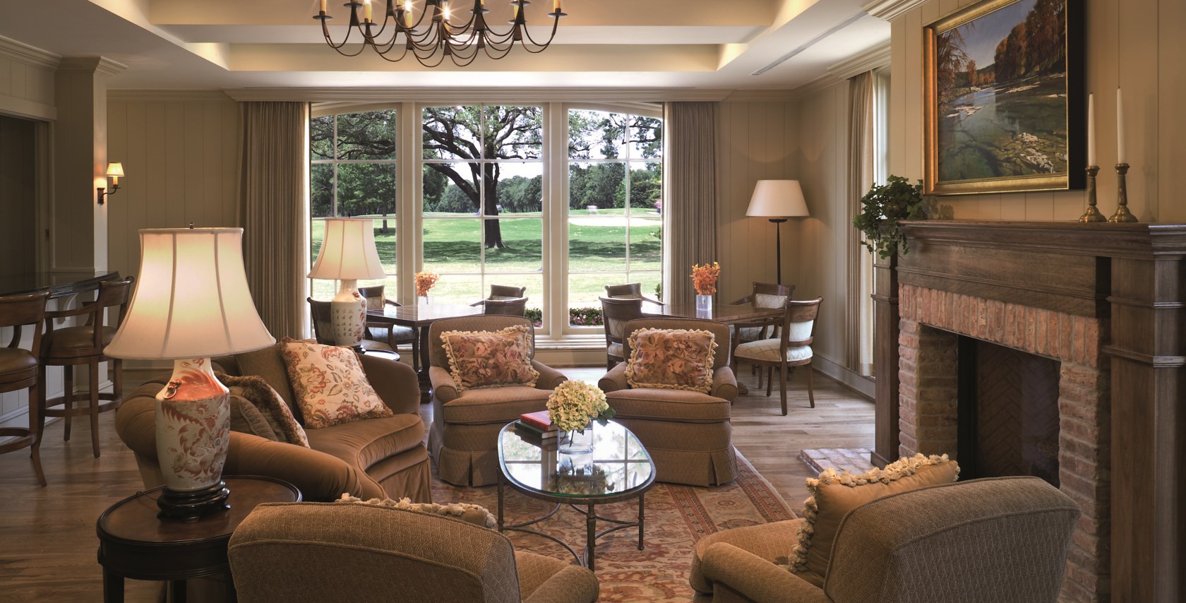 Houston Country Club and Spa