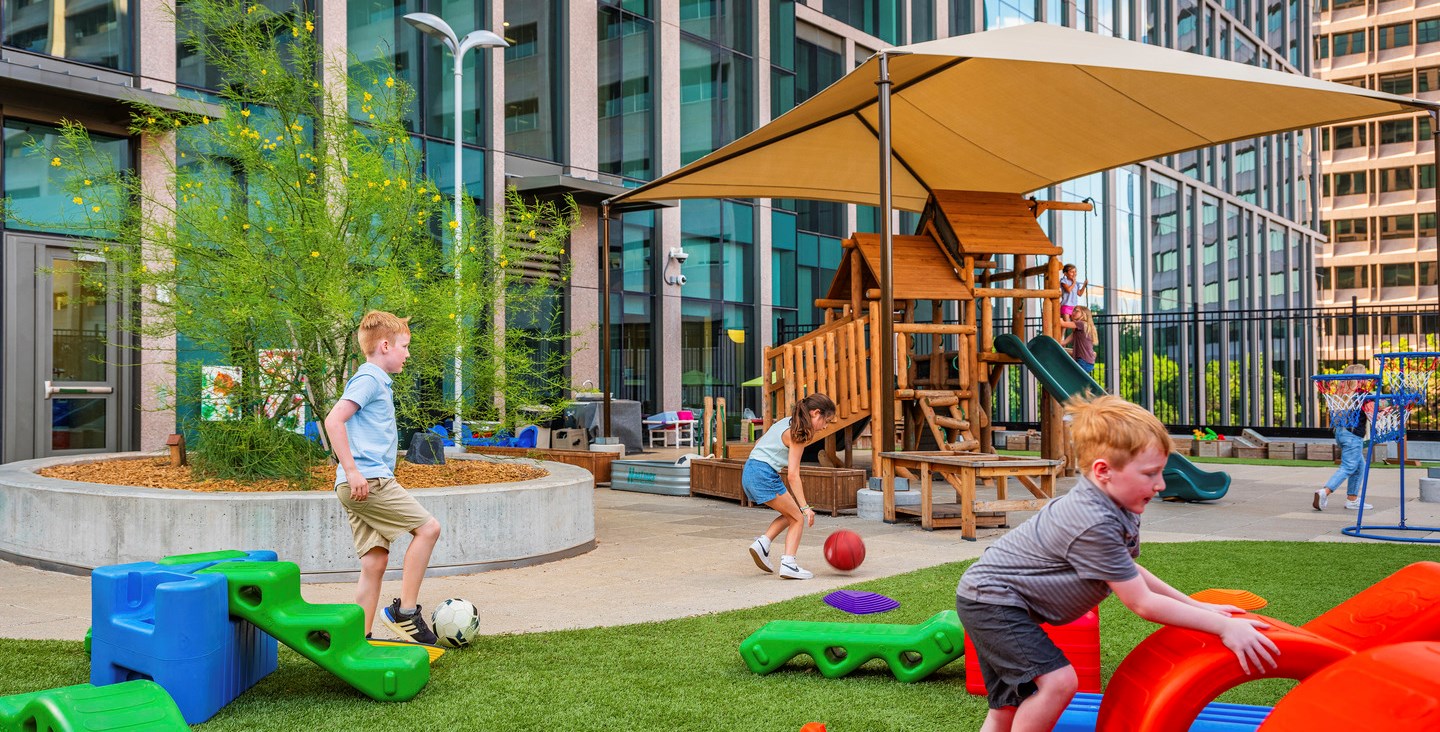 TFC Capitol Complex, 1601 Congress Avenue Building