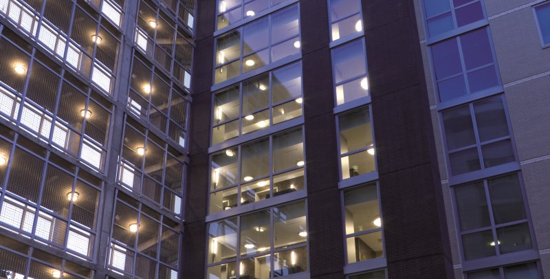 University of Houston, Calhoun Lofts