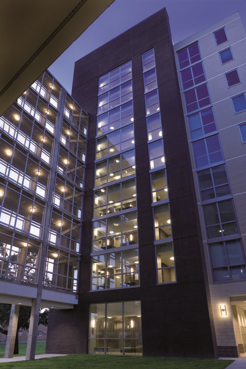 University of Houston, Calhoun Lofts