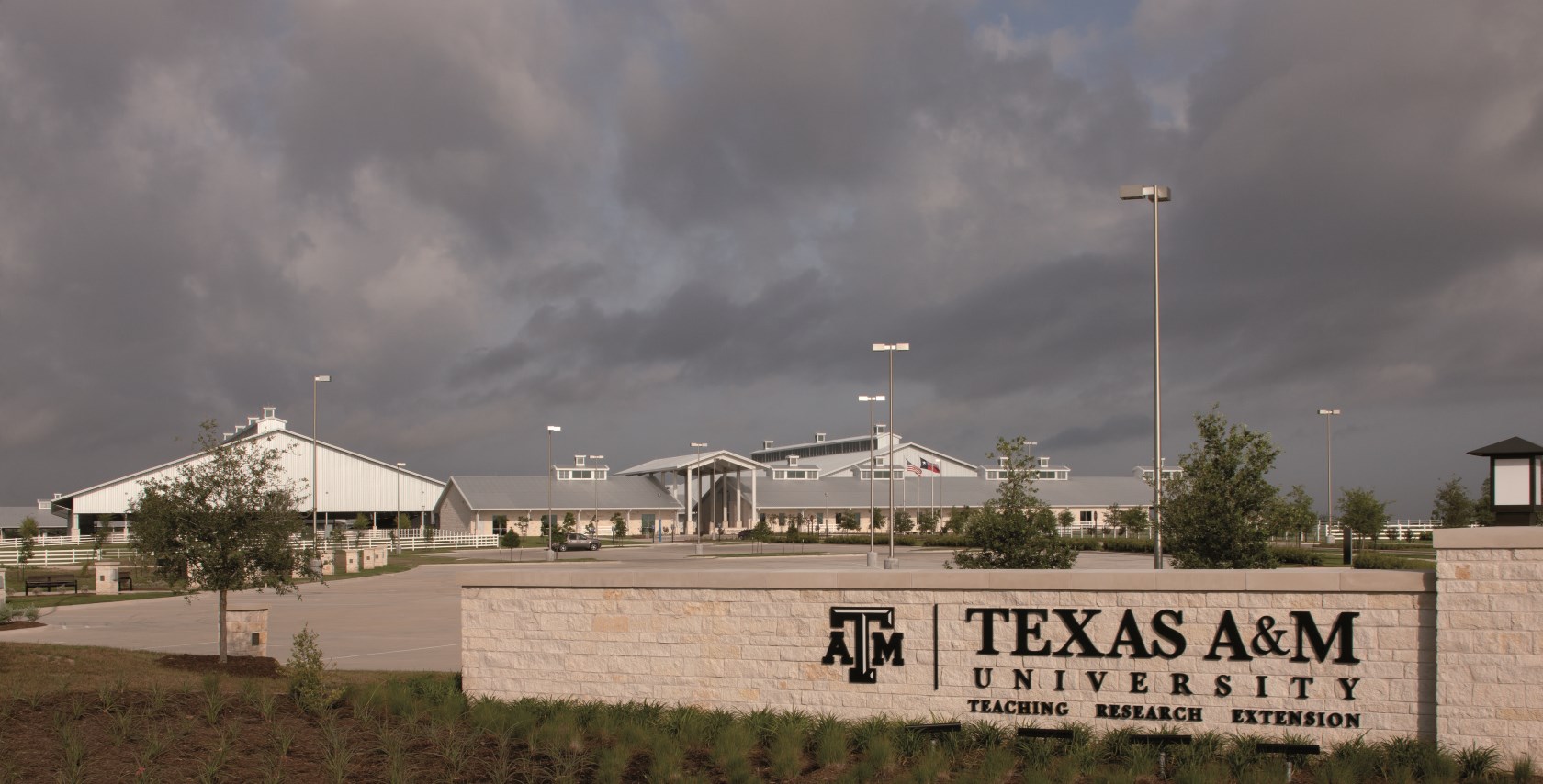 Texas A&M University Equine Initiative