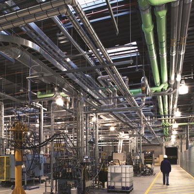 Shell Technology Center - Houston