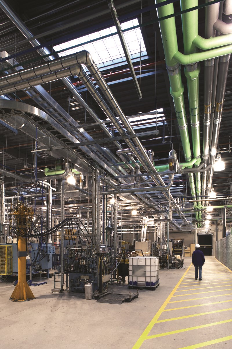 Huntsman Advanced Technology Center