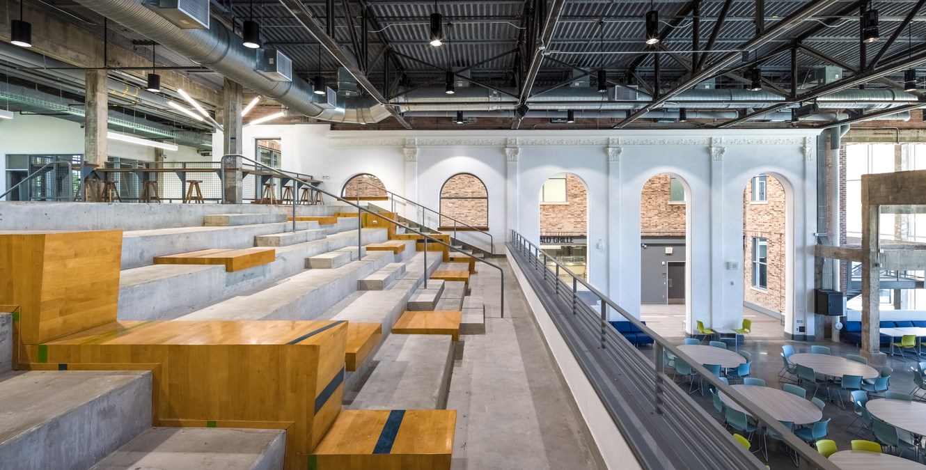 Houston Independent School District, Milby High School