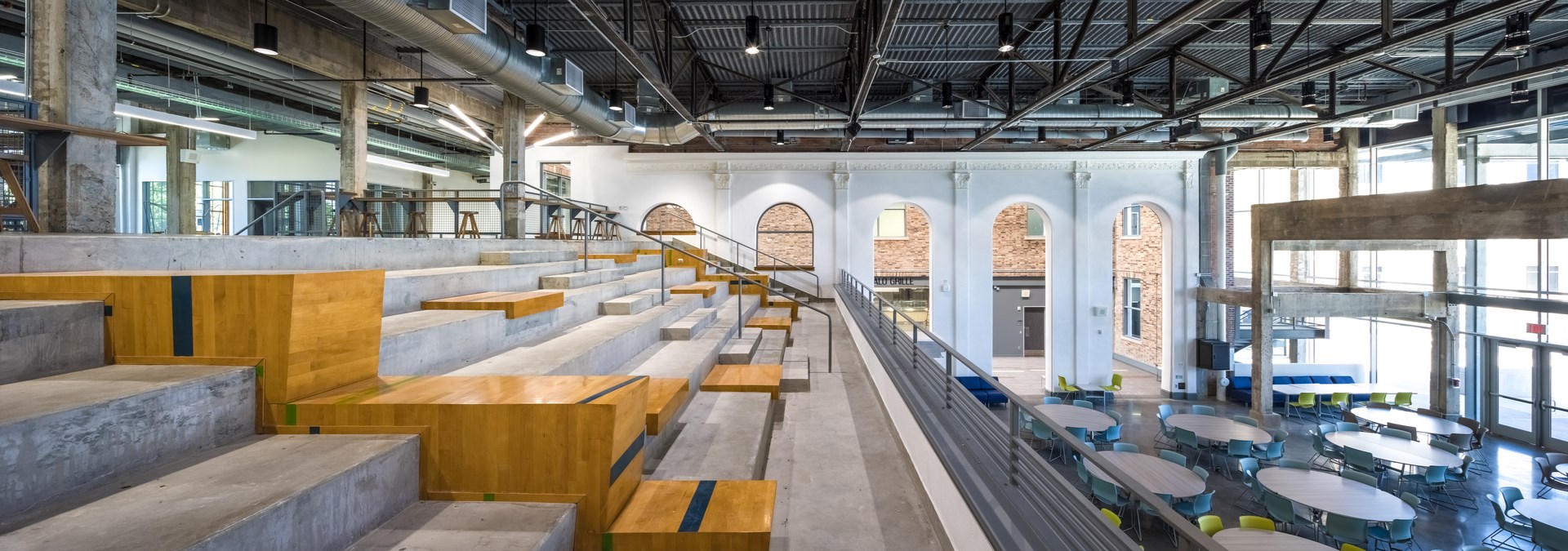 Houston Independent School District, Milby High School