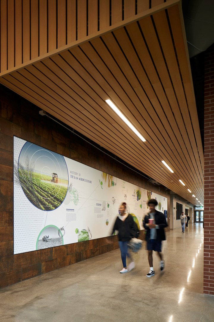 University of Houston-Downtown Sciences and Technology Building