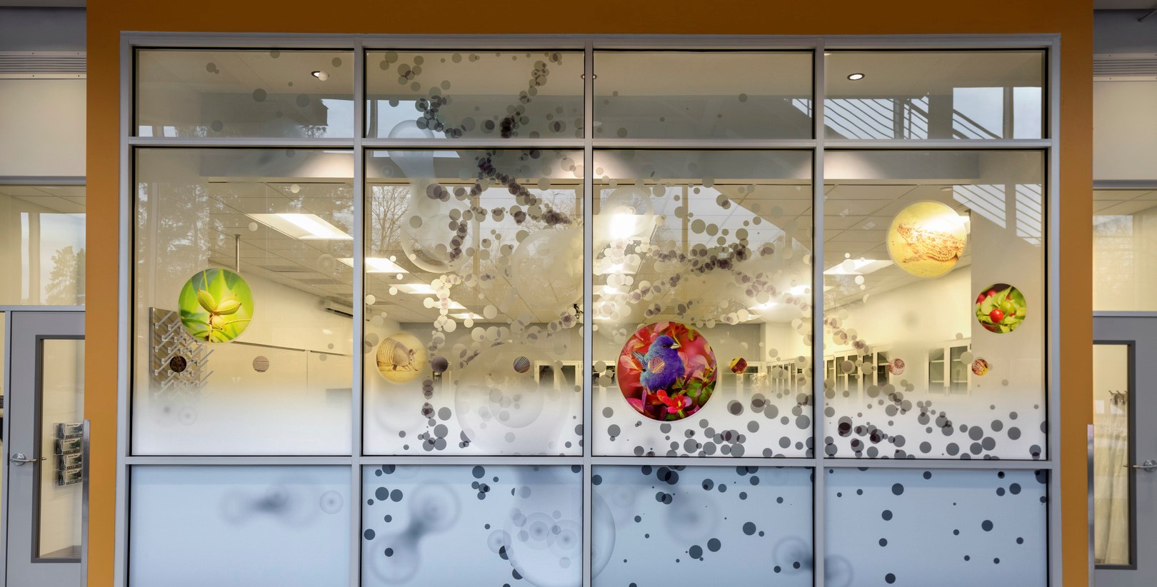 Lone Star College - University Park, Center for Science & Innovation