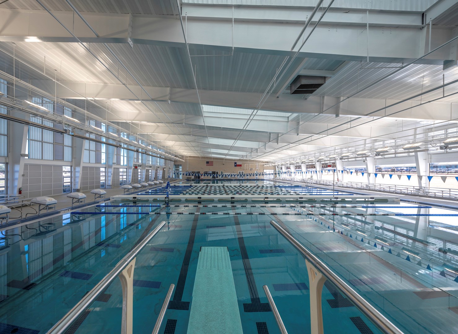 Round Rock ISD Aquatic Facility