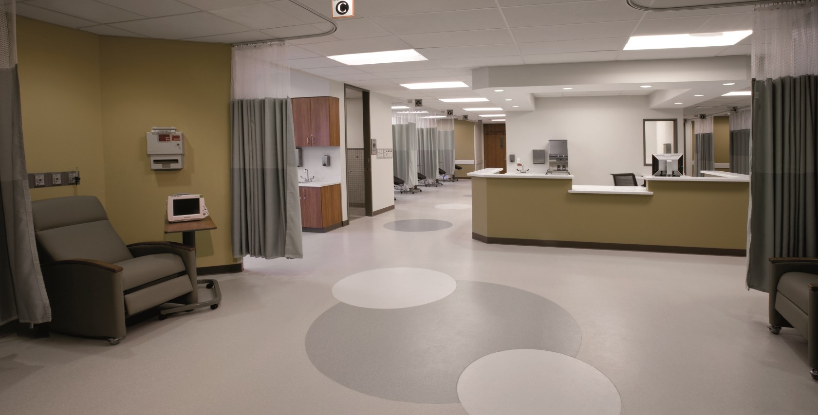 Baylor College of Medicine Jamail Specialty Center