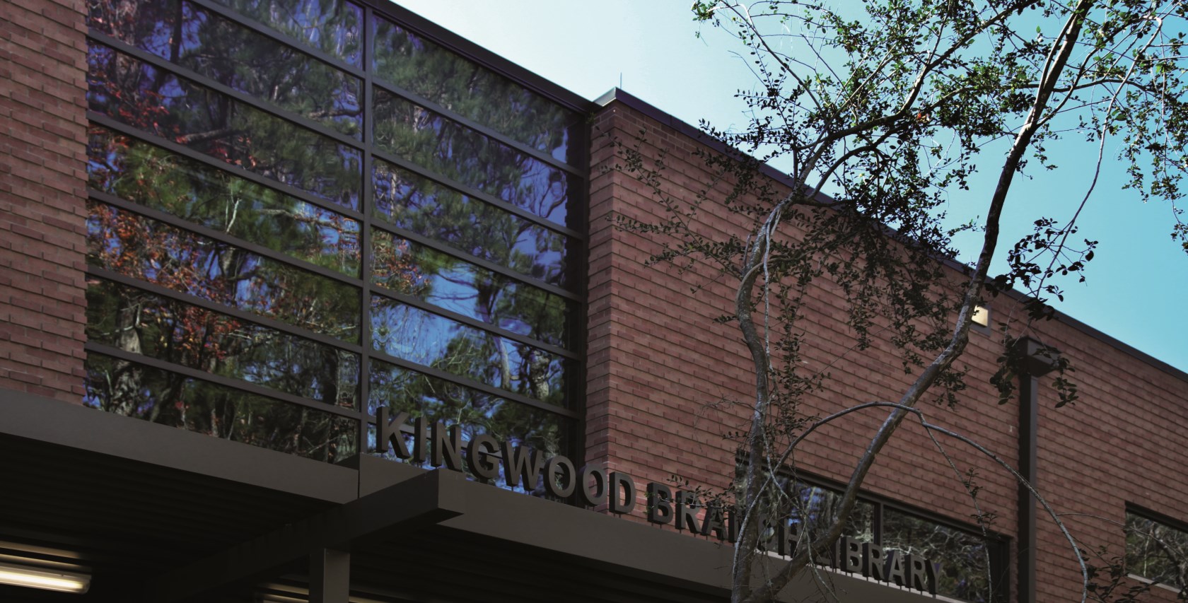 City of Houston, Kingwood Branch Library
