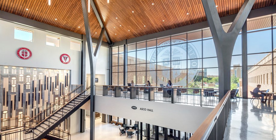 Texas Tech University School of Veterinary Medicine