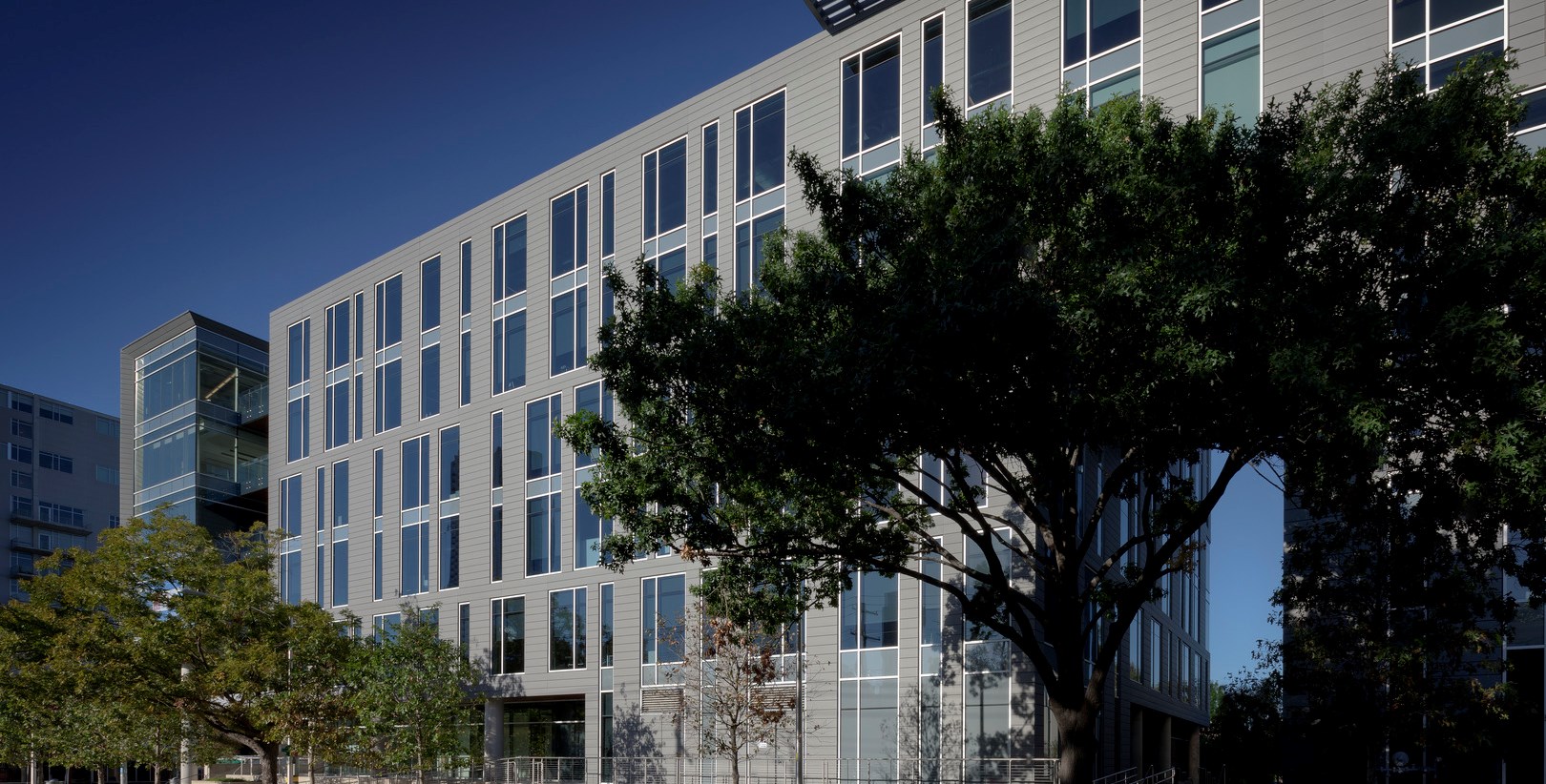 Cirrus Logic Corporate Headquarters