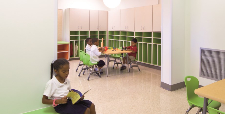 Bellfort Early Childhood Center