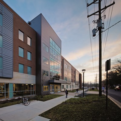 University of Houston, Calhoun Lofts
