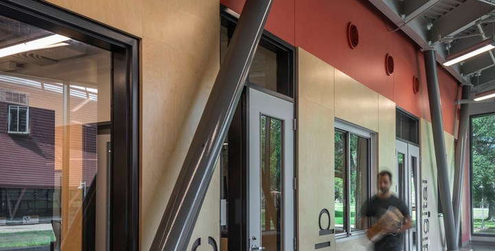 Prairie View A&M University, Fabrication Center
