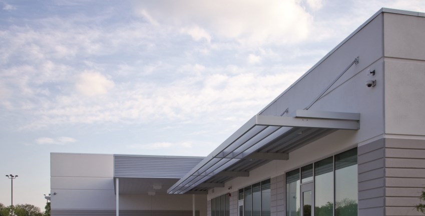 Klein ISD Transportation Center