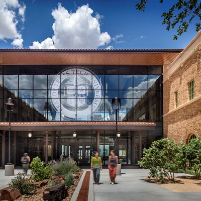 West Texas A&M University, Agriculture & Sciences Complex