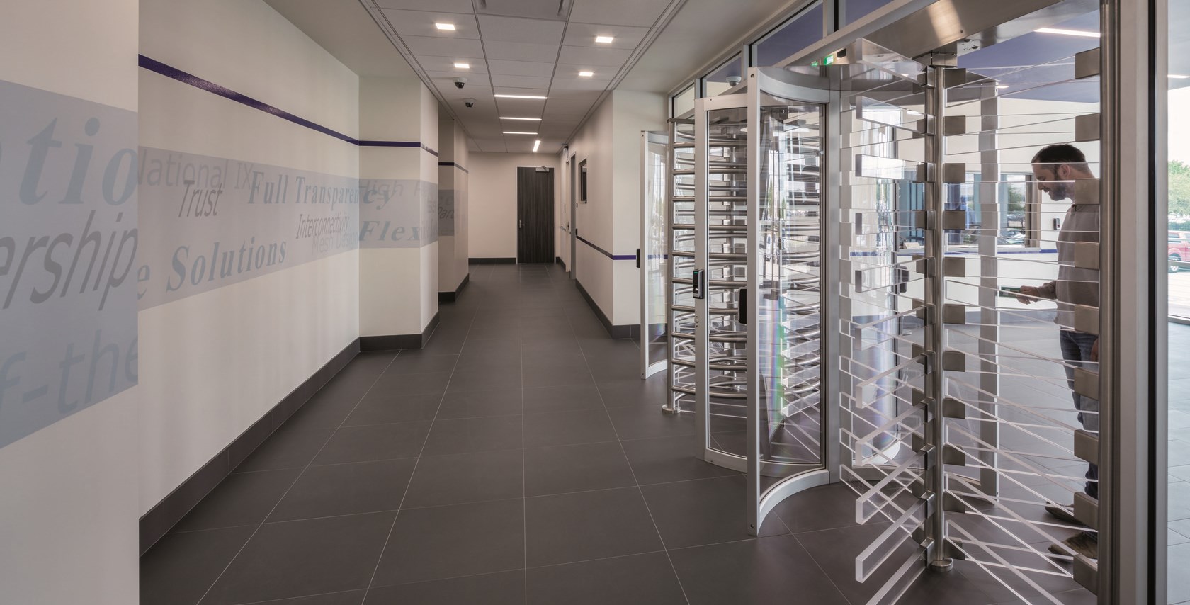 CyrusOne West Campus Expansion