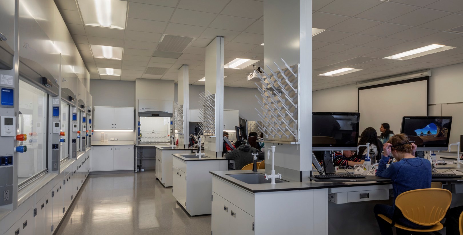 Lone Star College - University Park, Center for Science & Innovation