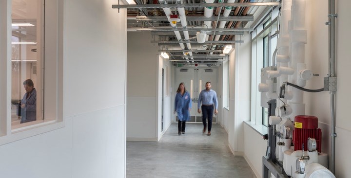 Dow Chemical Texas Innovation Center