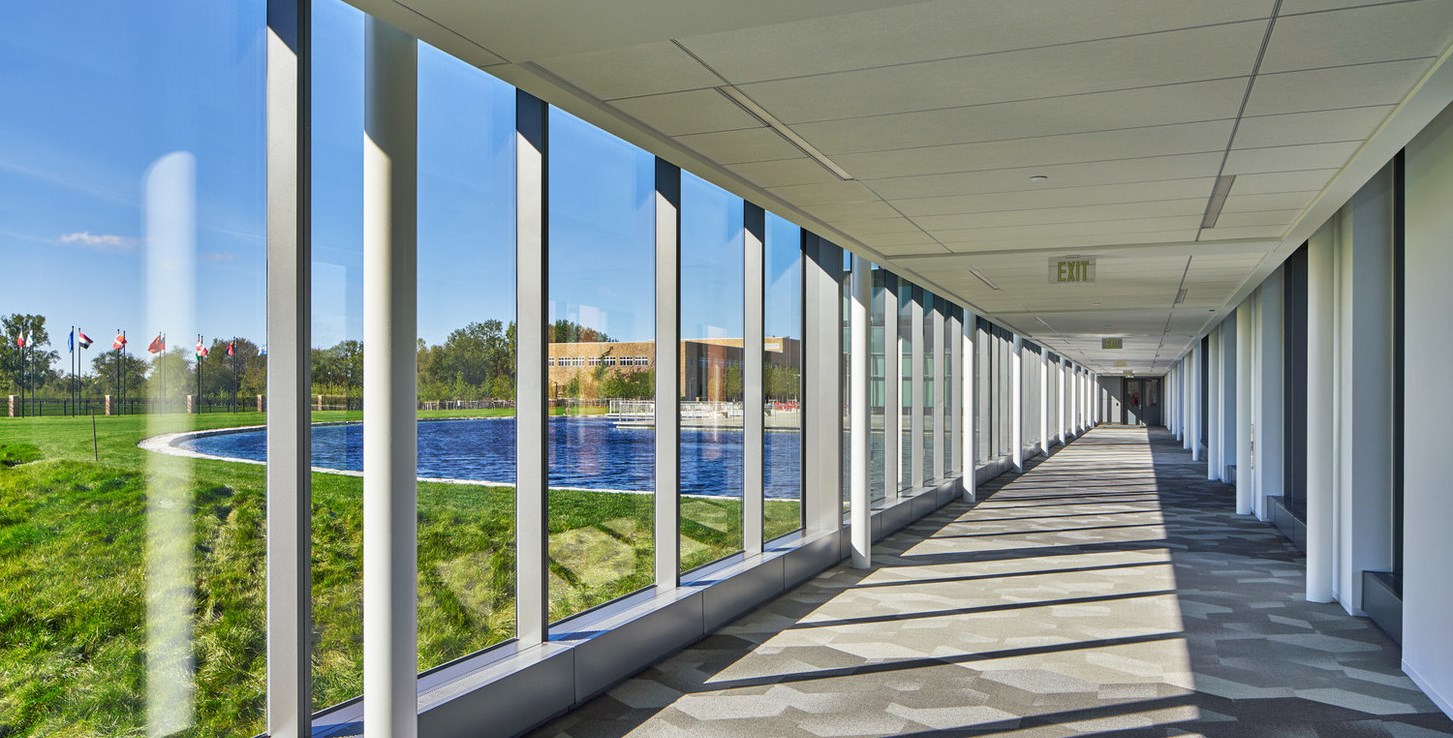 Dow Michigan Headquarters