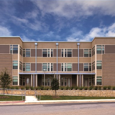 Student Housing Architecture | Kirksey