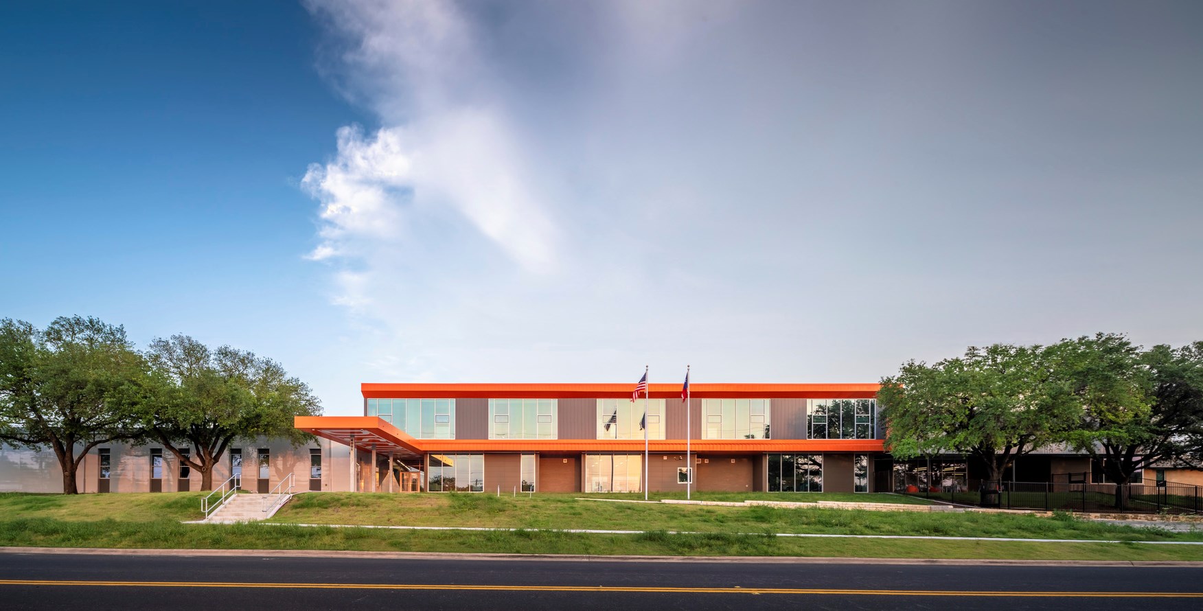 Austin ISD Norman-Sims Elementary School Modernization