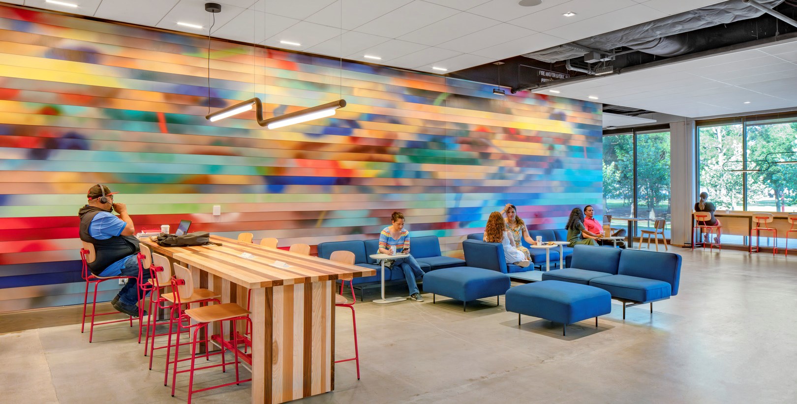 University of Houston, Hilton Renovation and Expansion