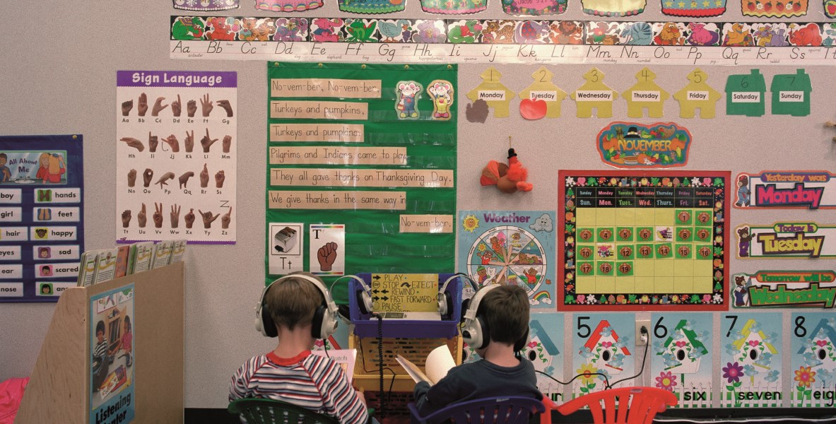 Schools for Early Learning, Spring Branch ISD