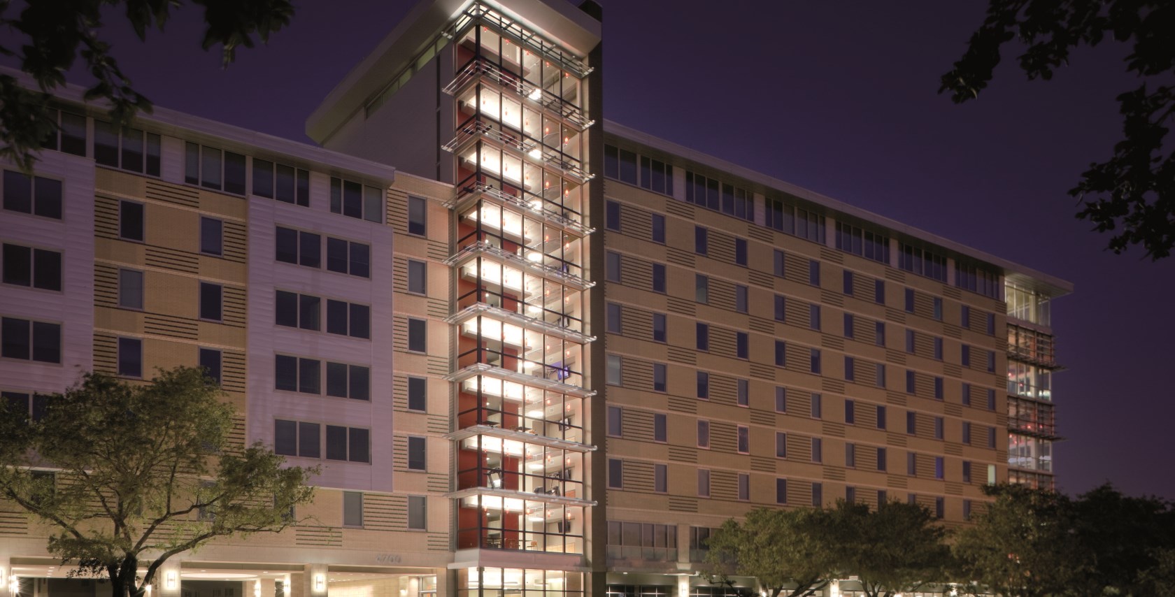 University of Houston, Calhoun Lofts