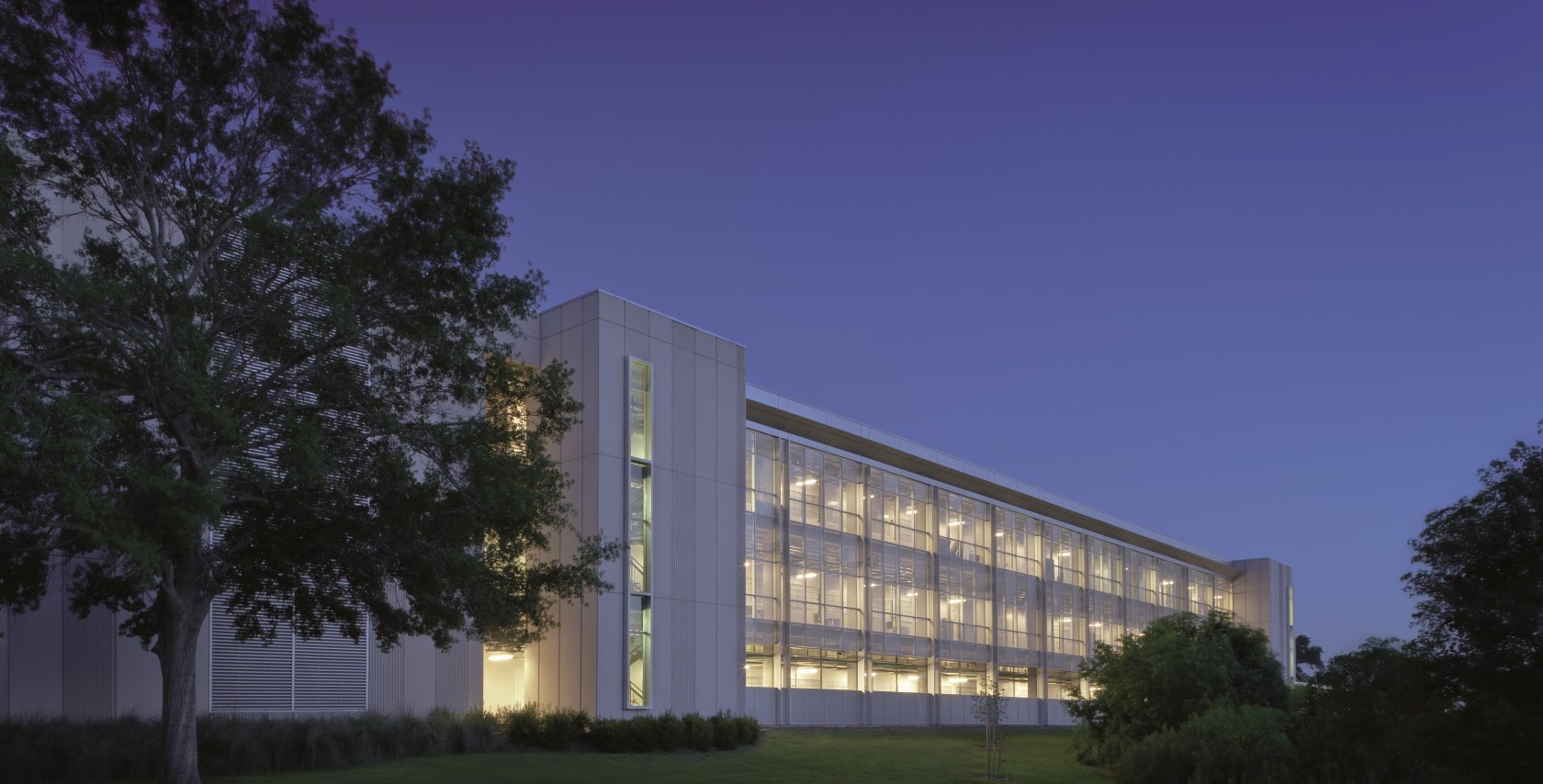 Shell Technology Center - Houston