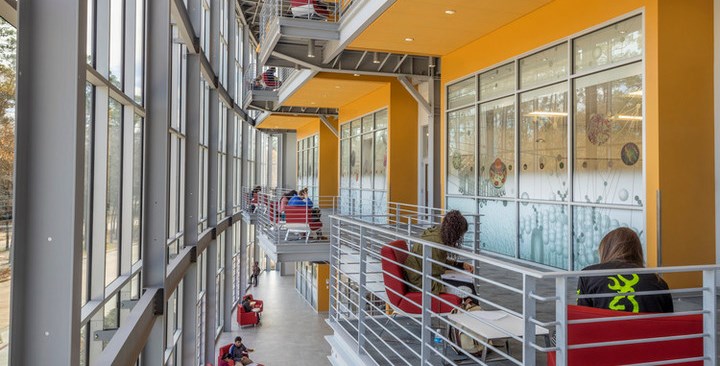 Lone Star College - University Park, Center for Science & Innovation
