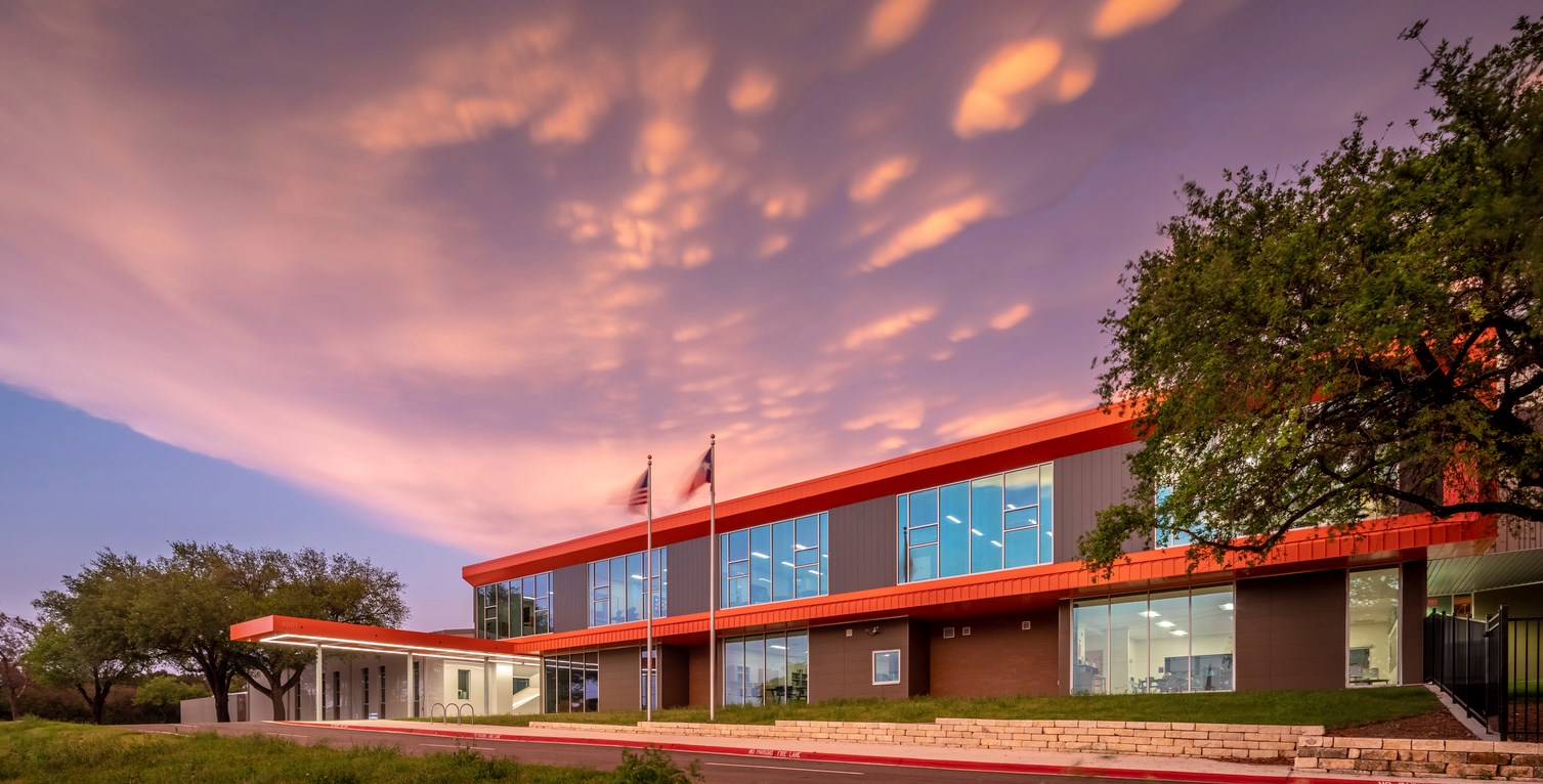 Austin ISD Norman-Sims Elementary School Modernization