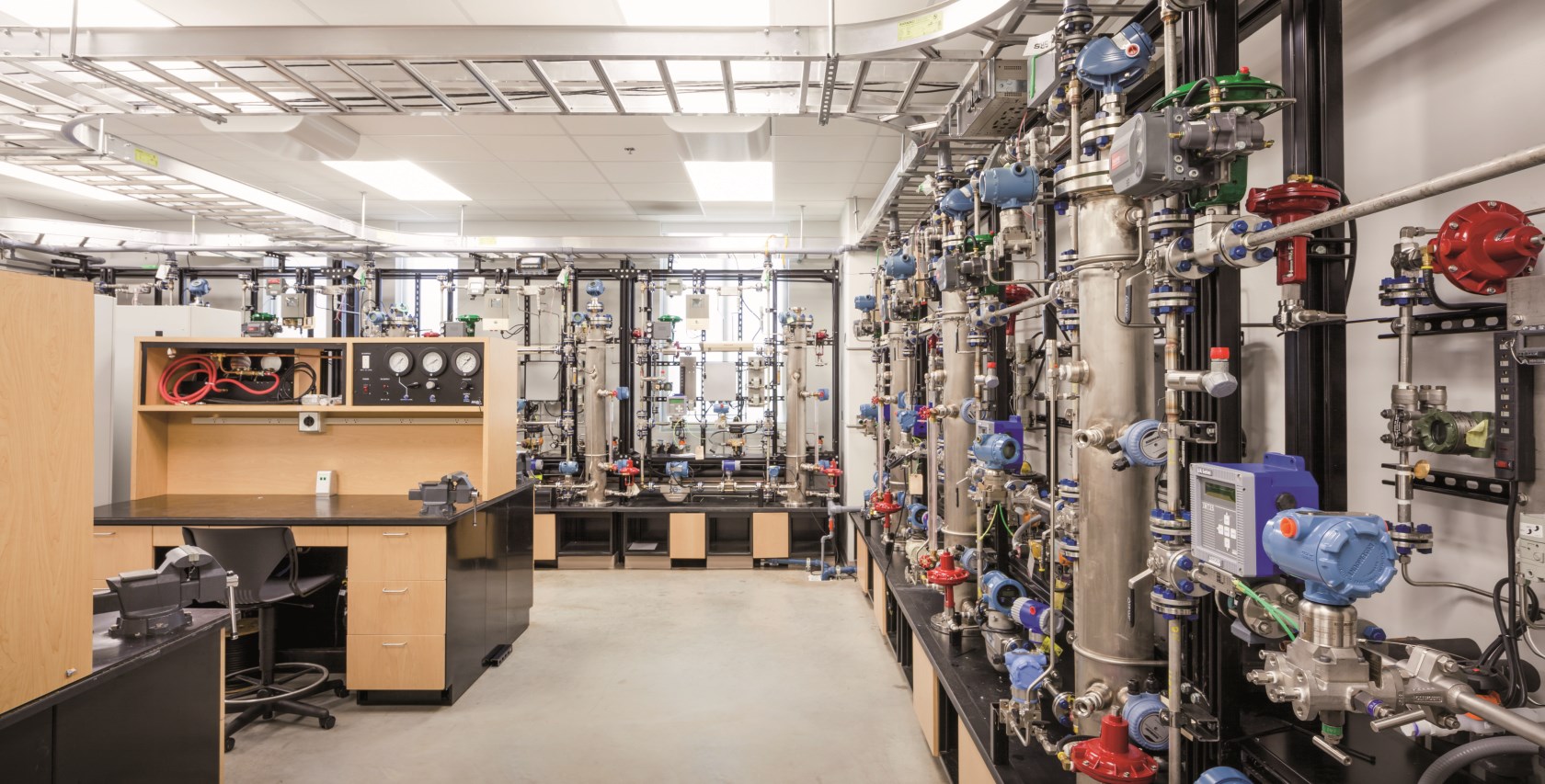 Brazosport College, Byron and Sandra Sadler Health & Science Technology ...