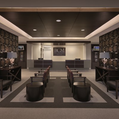 Bering Omega Community Center