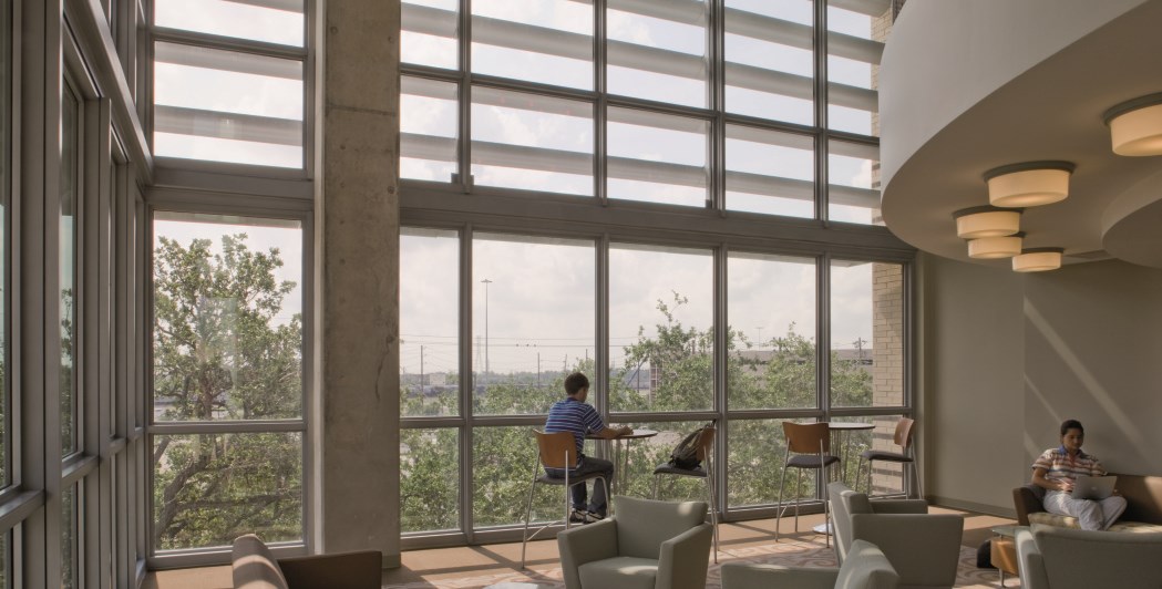 University of Houston, Calhoun Lofts