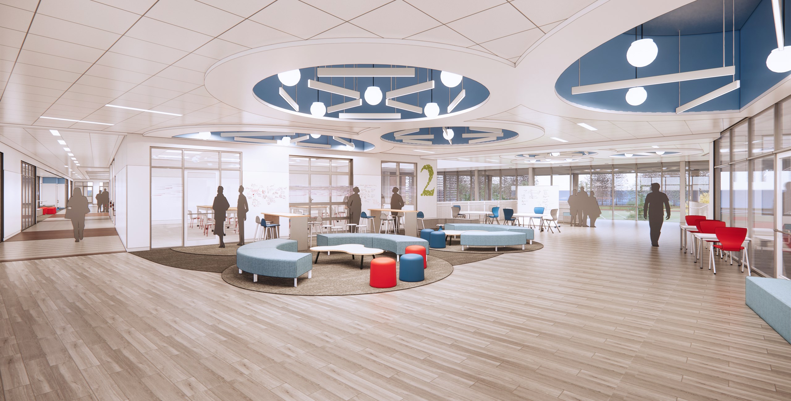 Humble ISD Kingwood Middle School