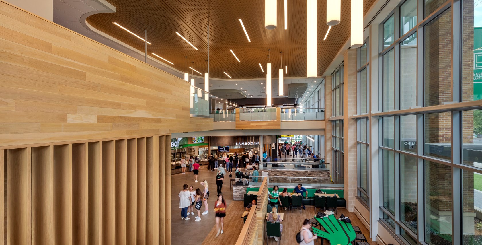 Collegiate Architecture | Kirksey